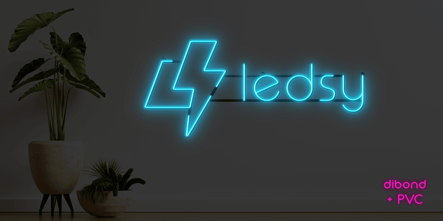 Neony LED | Neony ledowe w sklepie lub neon na zlecenie | Ledsy