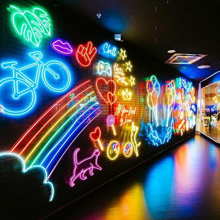 Gotowe neony sklep | Sklep z neonami LED | CustomNeon.pl