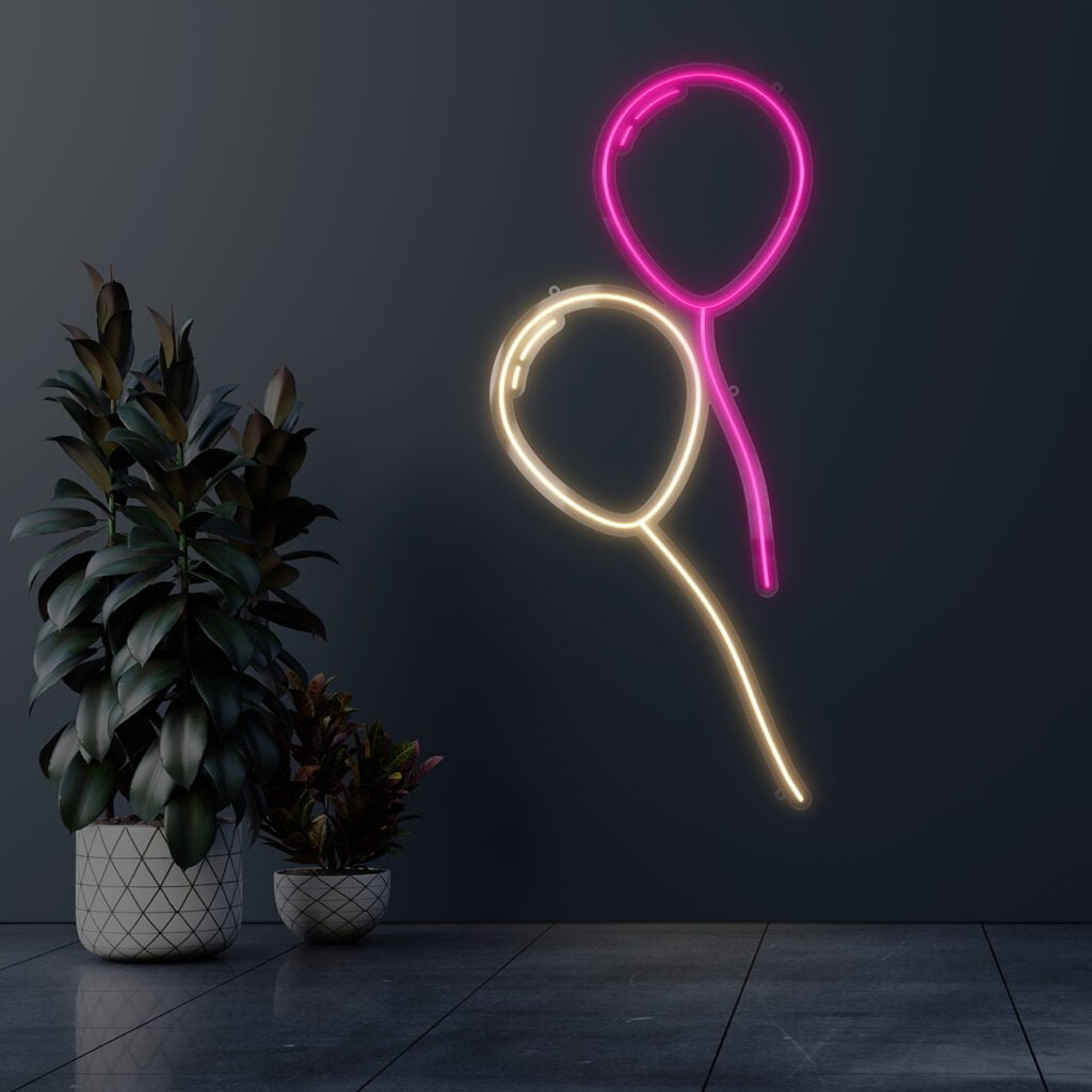 Neony do pokoju dziecka | Kup teraz | CustomNeon.pl