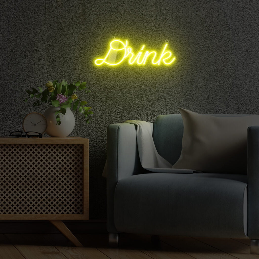 Napis LED | Napisy neonowe na zamówienie | CustomNeon.pl