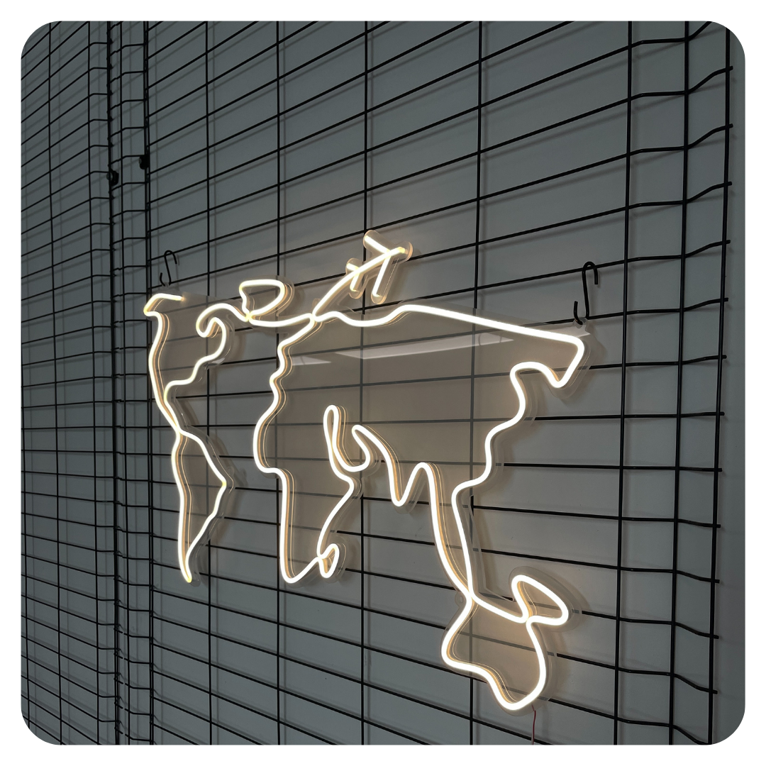 Neony LED | Neony ledowe w sklepie lub neon na zlecenie | Ledsy